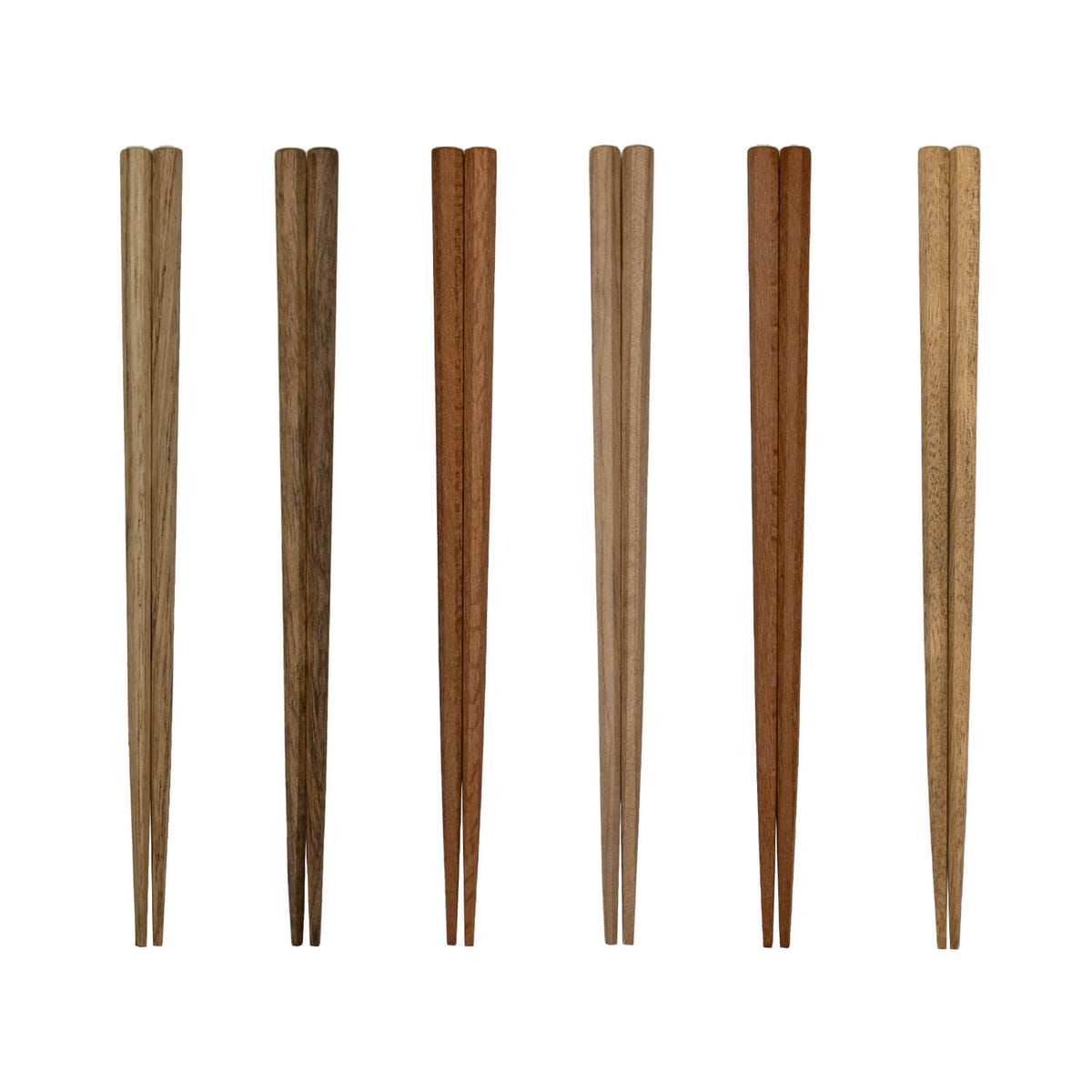 tetoca HiKaRi Fruit Tree Chopsticks for Children 180mm Natural Beeswax ...